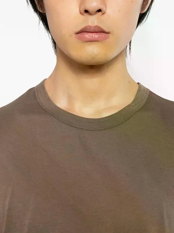 JAMES PERSE Crew Neck T-shirt