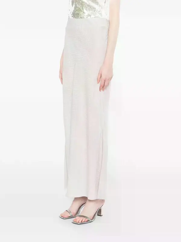 TOM FORD Patterned Ankle-length Skirt