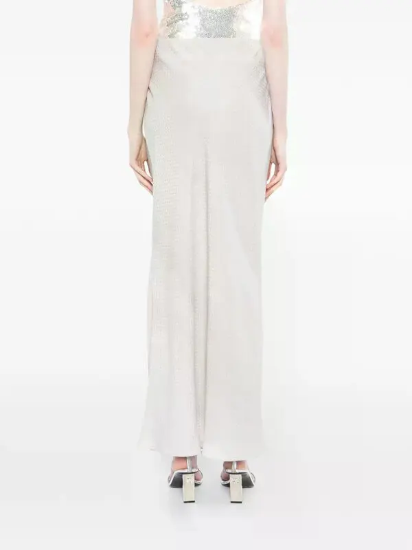 TOM FORD Patterned Ankle-length Skirt