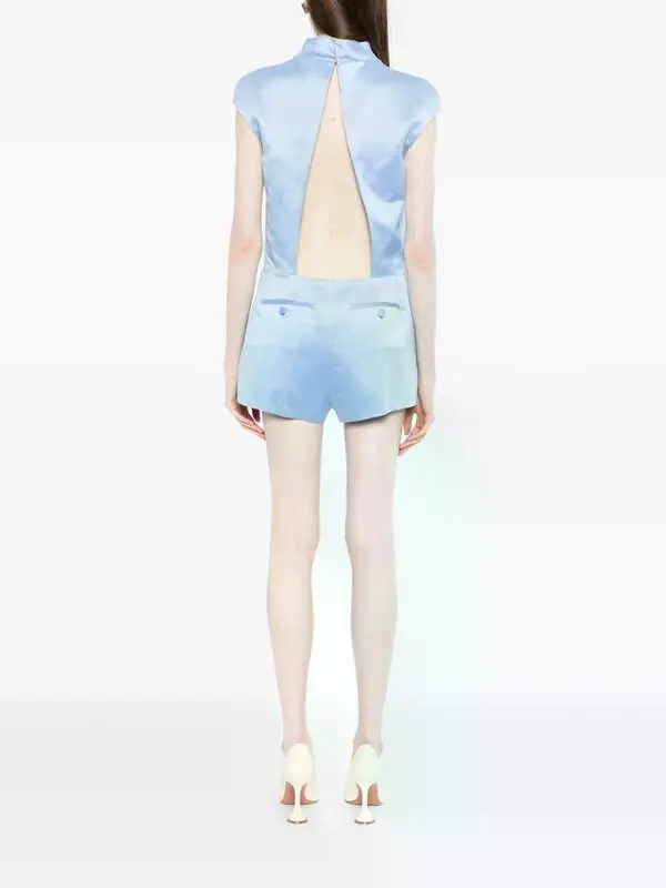 TOM FORD High-neck Jumpsuit