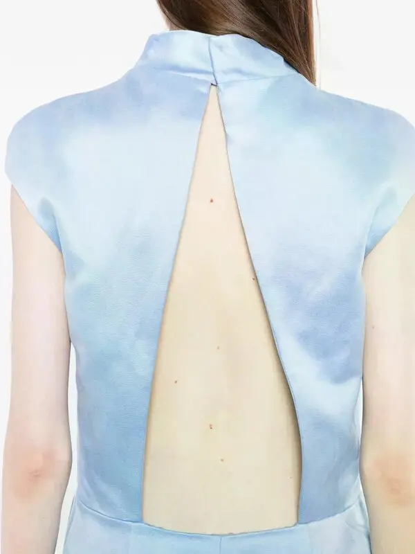 TOM FORD High-neck Jumpsuit
