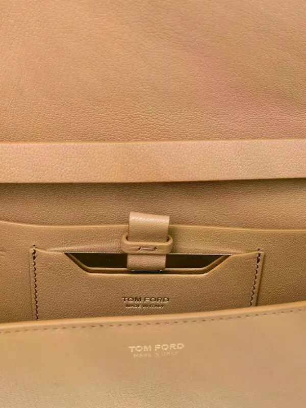TOM FORD T-bar Shoulder Bag