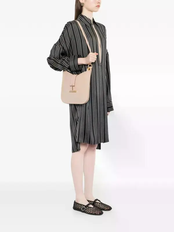 TOM FORD T-bar Shoulder Bag