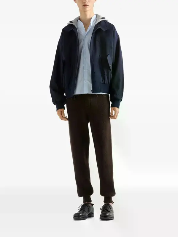 Prada Hooded Jacket