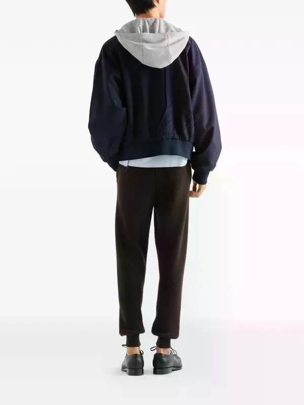 Prada Hooded Jacket