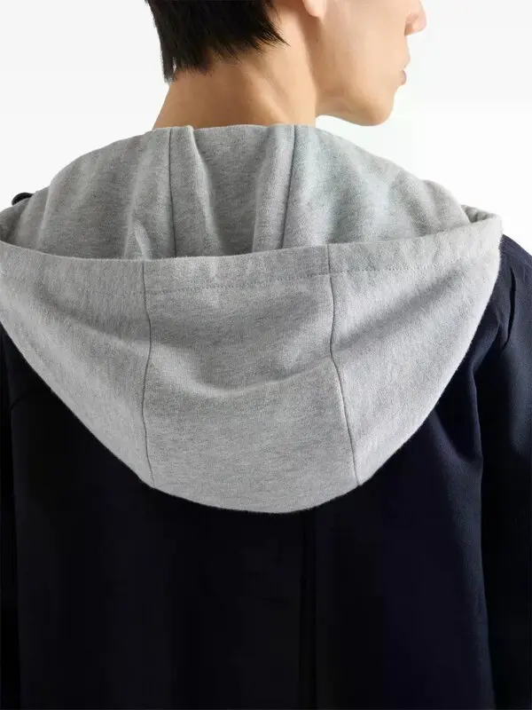 Prada Hooded Jacket