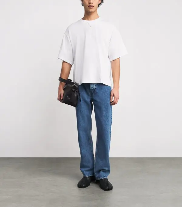 WON HUNDRED Steve Relaxed Fit Jeans - Blue