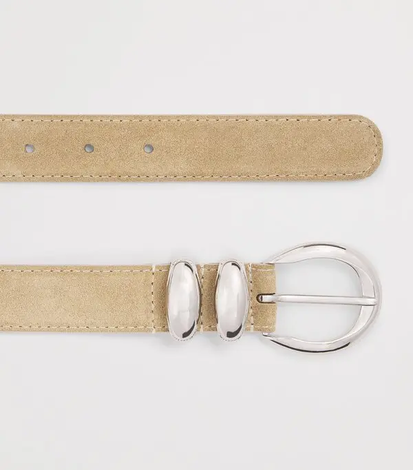 Sandro Suede Belt