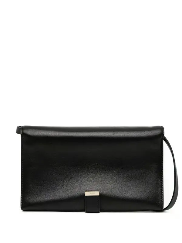 TOM FORD Adjustable Strap Cross Body Bag - Black