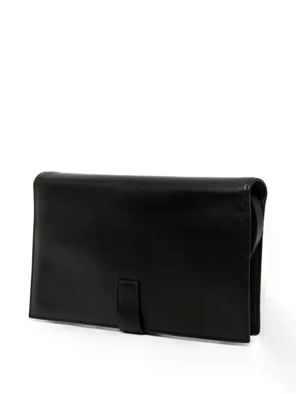 TOM FORD Adjustable Strap Cross Body Bag - Black