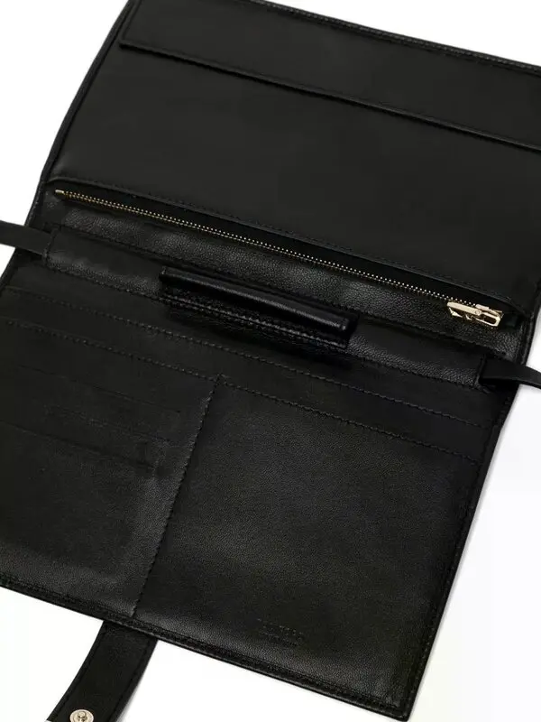TOM FORD Adjustable Strap Cross Body Bag - Black