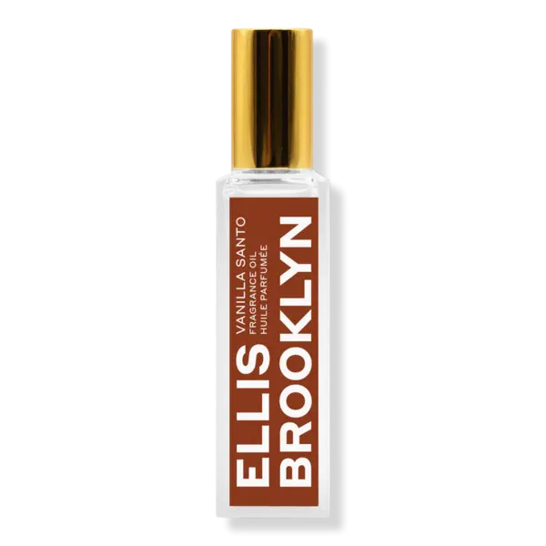 ELLIS BROOKLYN Vanilla Santo Perfume Oil Rollerball - One-color