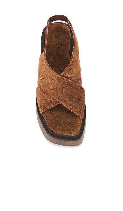Free People Cora Platform Clog