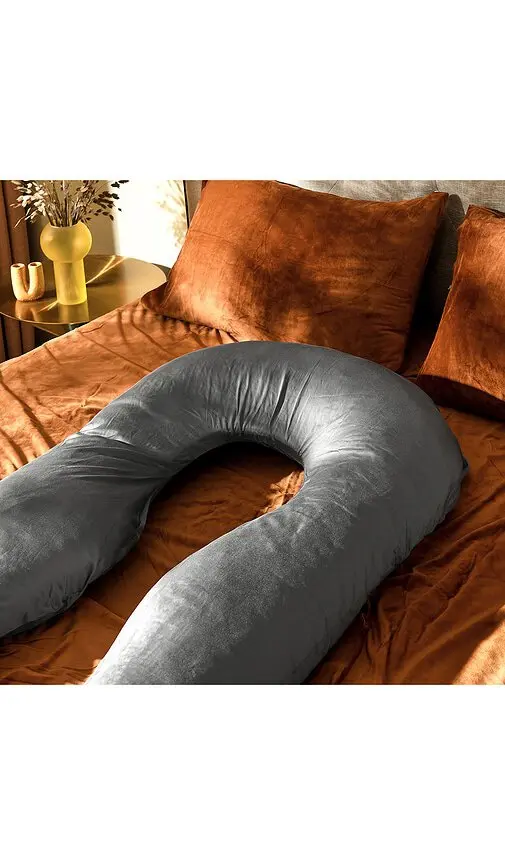 YANA SLEEP Eucalyptus Pillow Cover