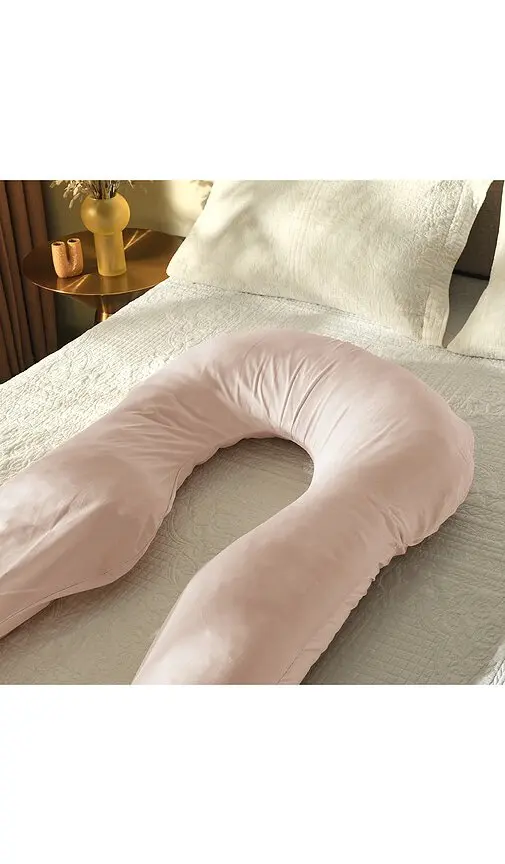 YANA SLEEP Eucalyptus Pillow Cover