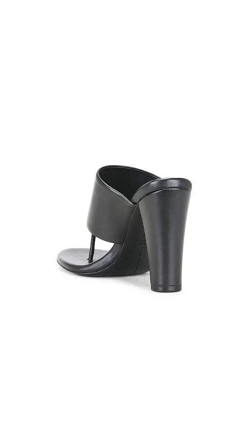 BLACK SUEDE STUDIO Dana 95 Mule