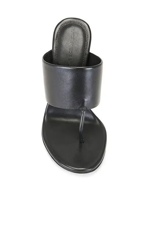 BLACK SUEDE STUDIO Dana 95 Mule