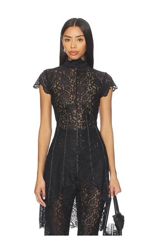 DEME BY GABRIELLA Carly Top