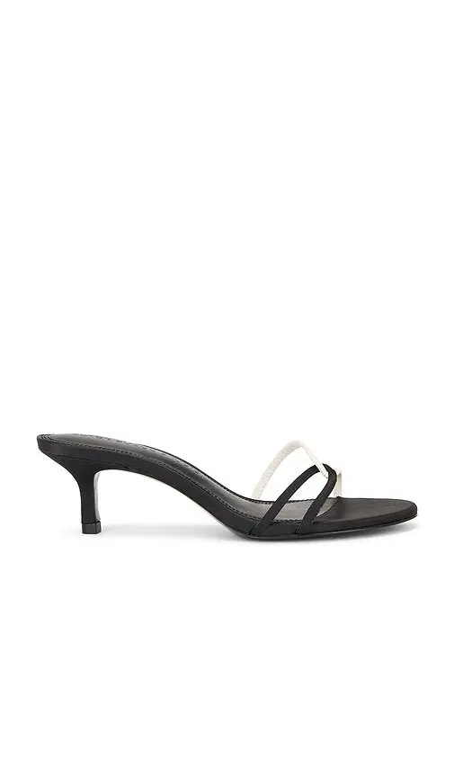 BLACK SUEDE STUDIO Ilaria 50 Mule