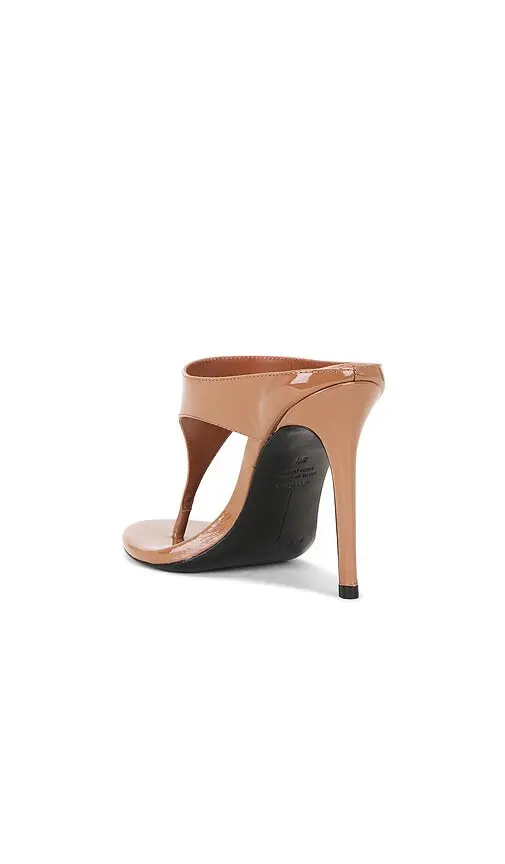 BLACK SUEDE STUDIO Laurel 100 Mule