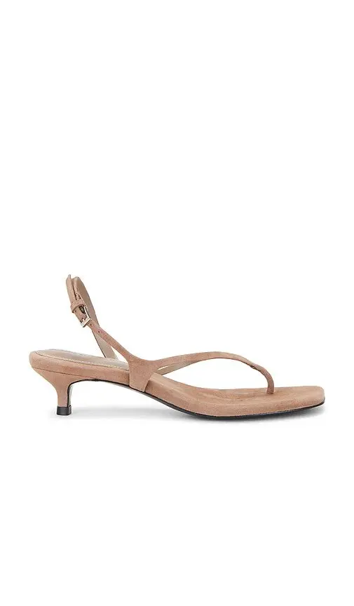 BLACK SUEDE STUDIO Mehak 35 Sandal In . Also - Nuetral
