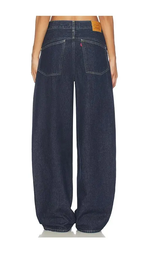 LEVI'S Super Baggy Barrel Jeans - Blue