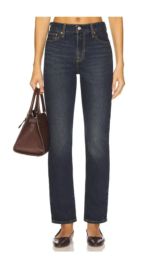 LEVI'S Wedgie Slim Jeans