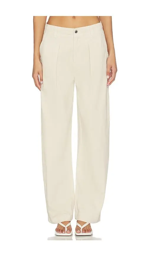 PISTOLA Eden Plated Barrel Trouser