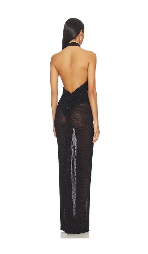Ronny Kobo Katia Dress