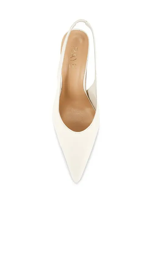 Raye Sloan Slingback Stiletto Pumps