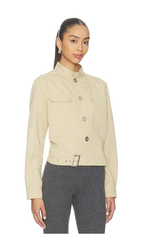With Jéan Ross Jacket