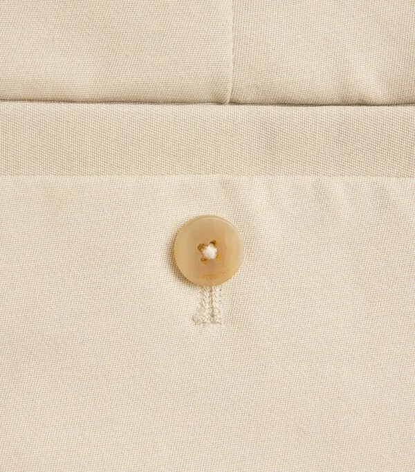 Jacquemus Cotton-blend Bermuda Shorts