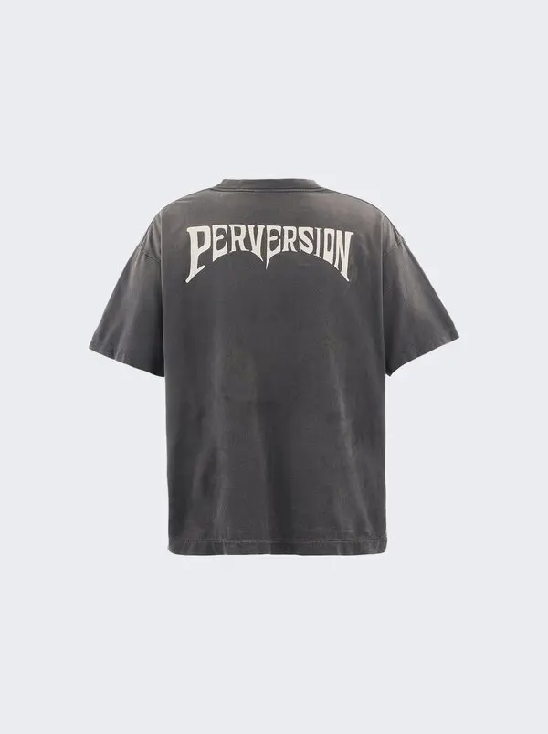 SAINT MXXXXXX X Kosuke Kawamura Perversion Tee