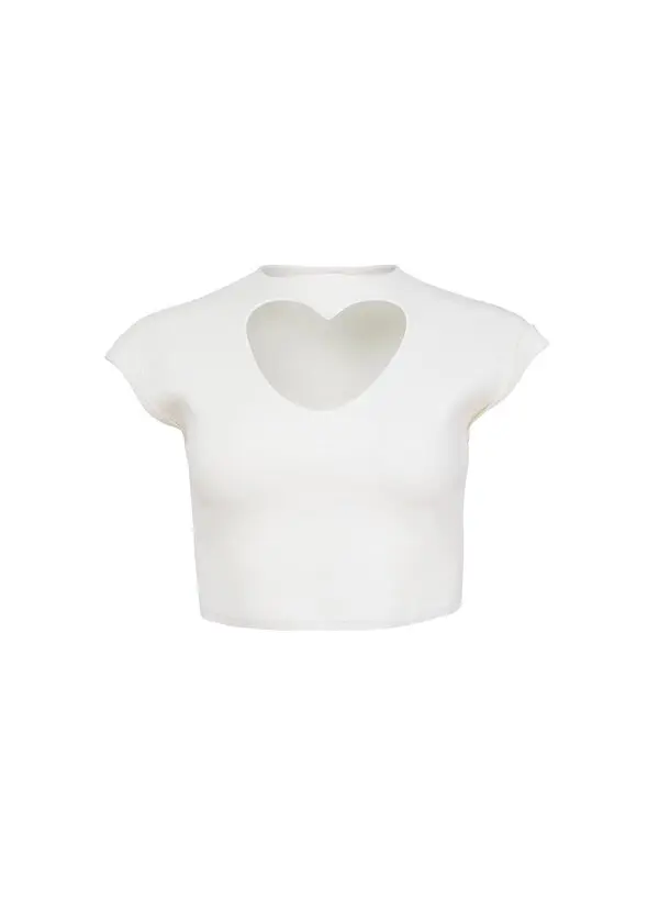 Fleur Du Mal Matchmaker Knit Top