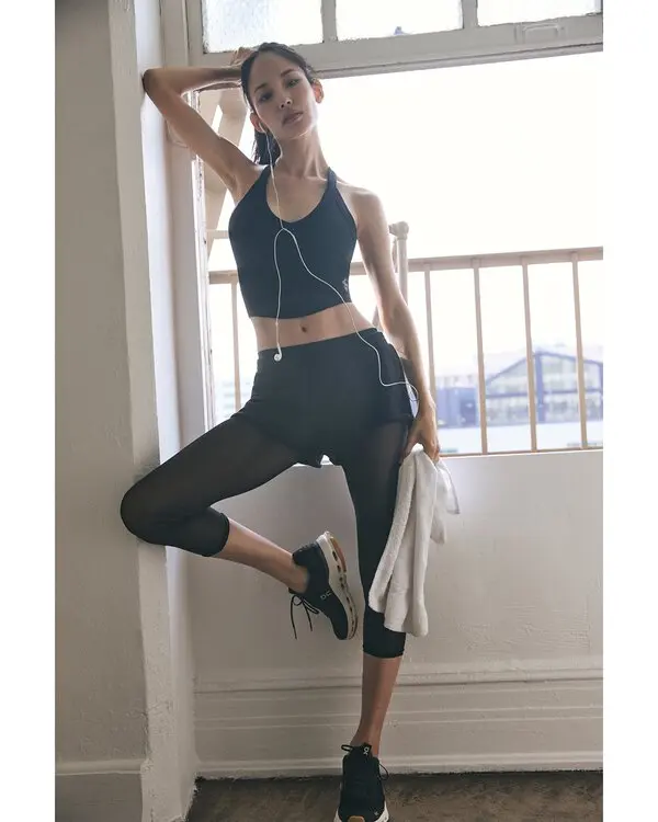 Free People Racerback Tank Top