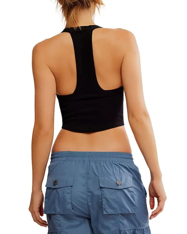 Free People Racerback Tank Top