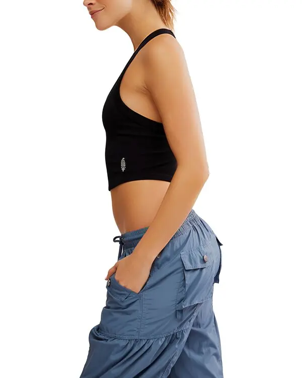 Free People Racerback Tank Top