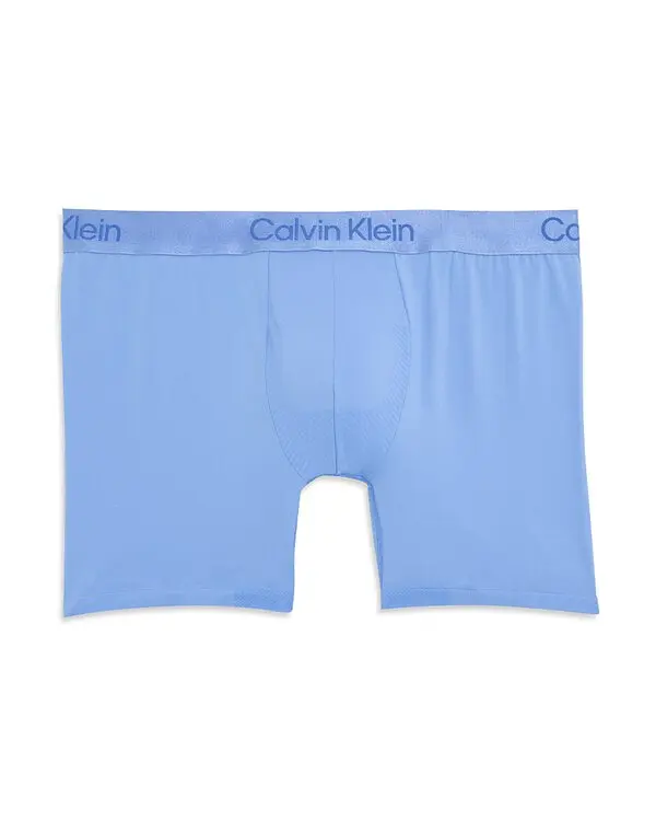 Calvin Klein Boxer Briefs - Glacier