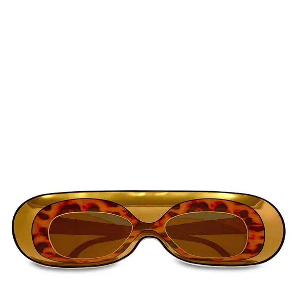 Jonathan Adler Shades Trinket Tray - No Color