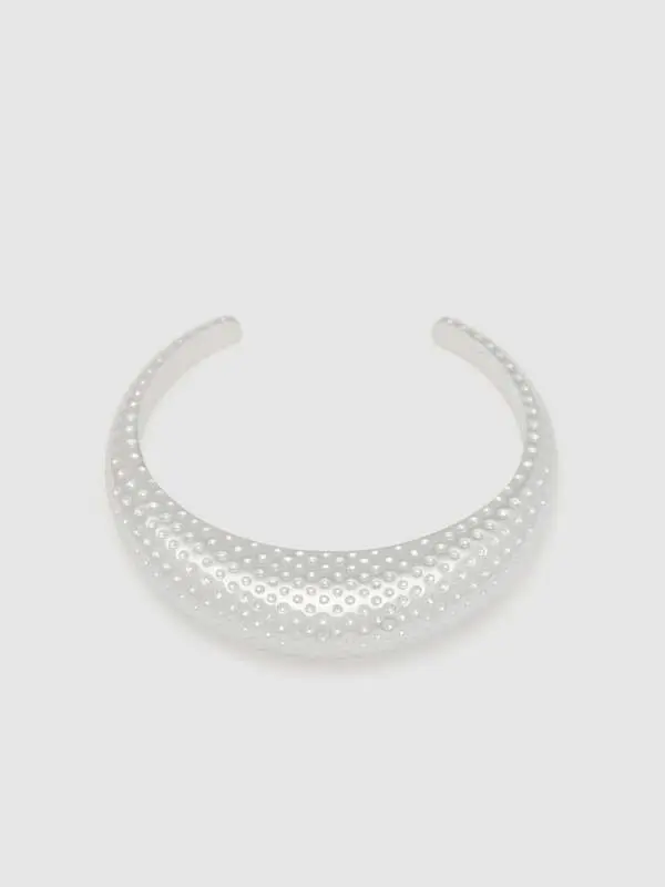 REFORMATION Lillian Cuff - Silver