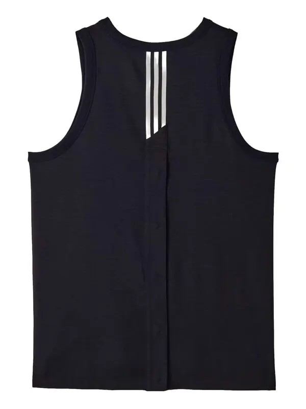Y3 Logo Basketball Tank Top