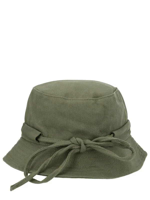 Jacquemus Gadjo Bucket Hat