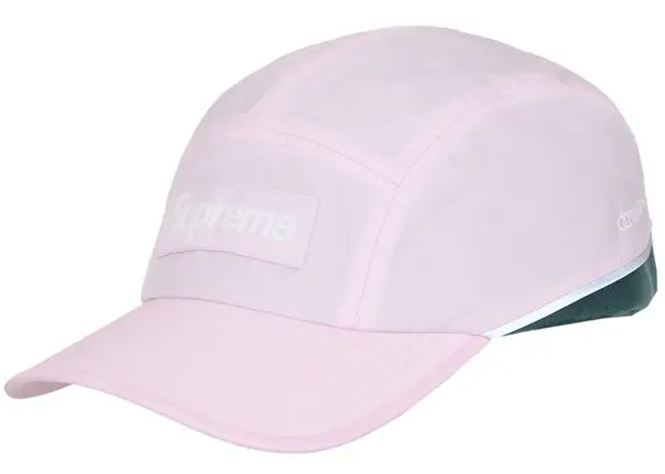 Supreme Polartec Lined Packable Earflap Camp Cap - Pink