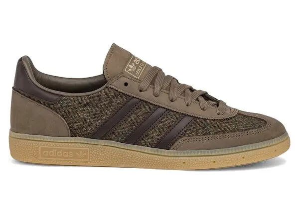 Adidas Handball Spezial Harris Tweed Sneakers