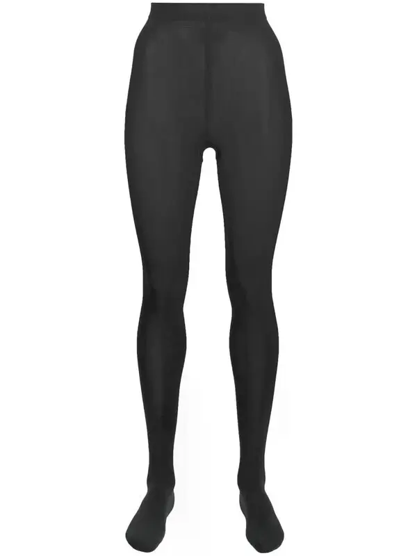 Falke Deluxe High-waisted Tights - Grey