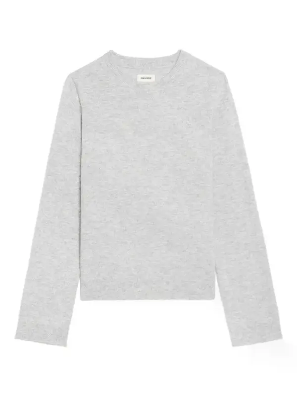 Zadig&Voltaire Patch Sweater