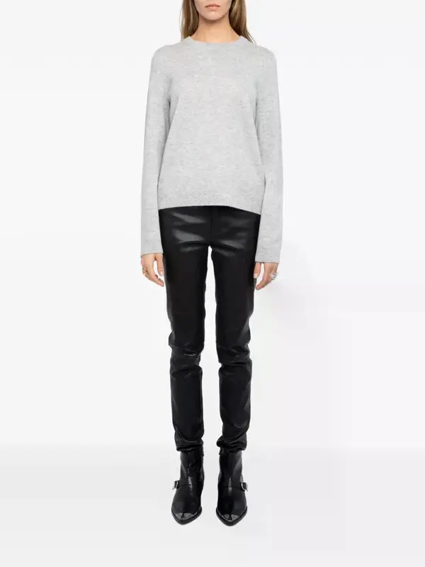 Zadig&Voltaire Patch Sweater