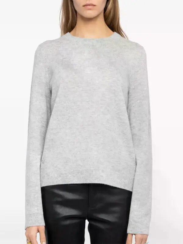 Zadig&Voltaire Patch Sweater