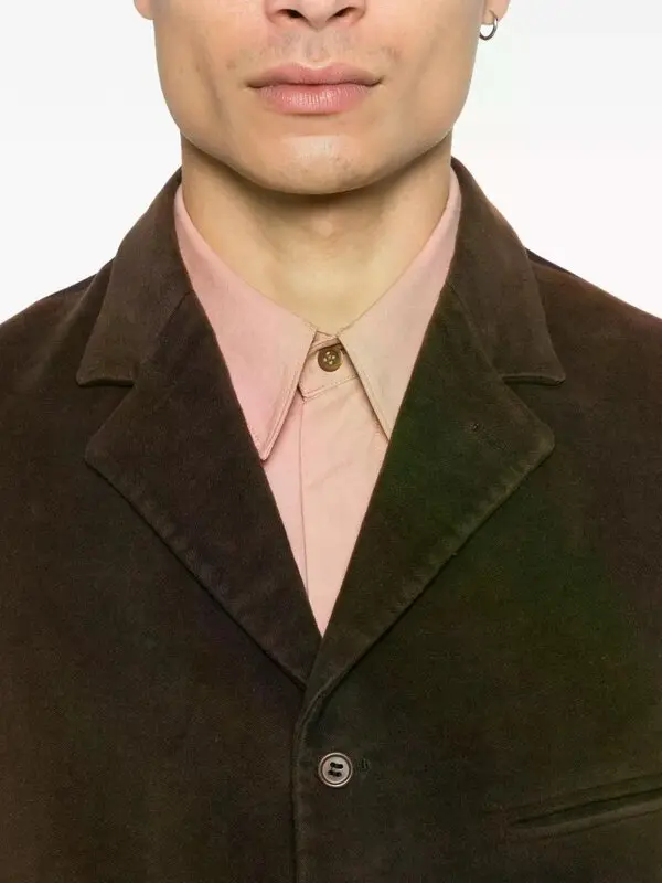 ROMEO GIGLI 1990s Notched Lapel Waistcoat