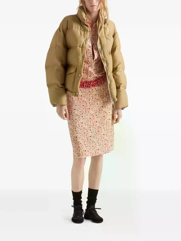 Prada Medium-weight Down Jacket
